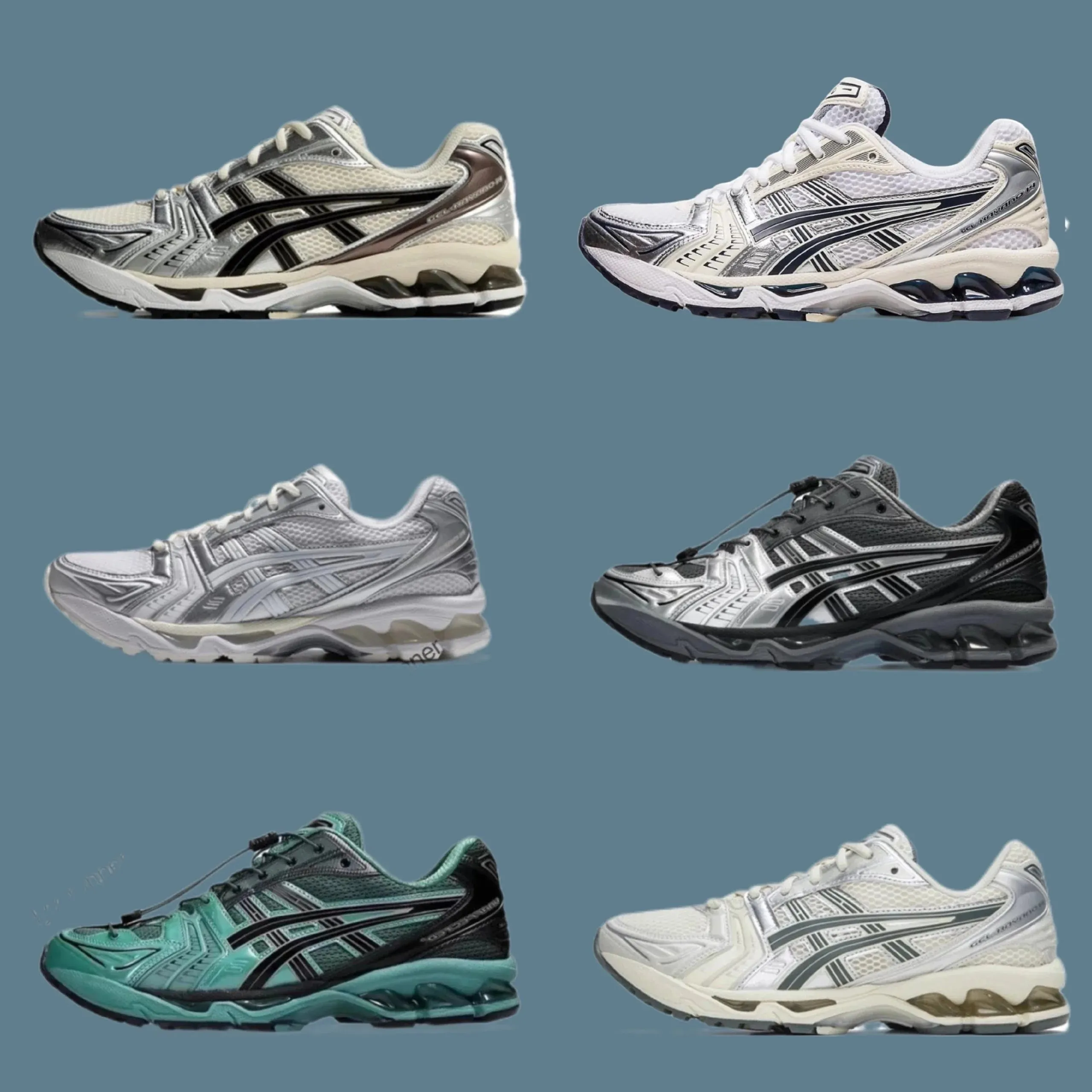 Asics (NEW) - China | JoyaGoo Spreadsheet - RunVan's Collection