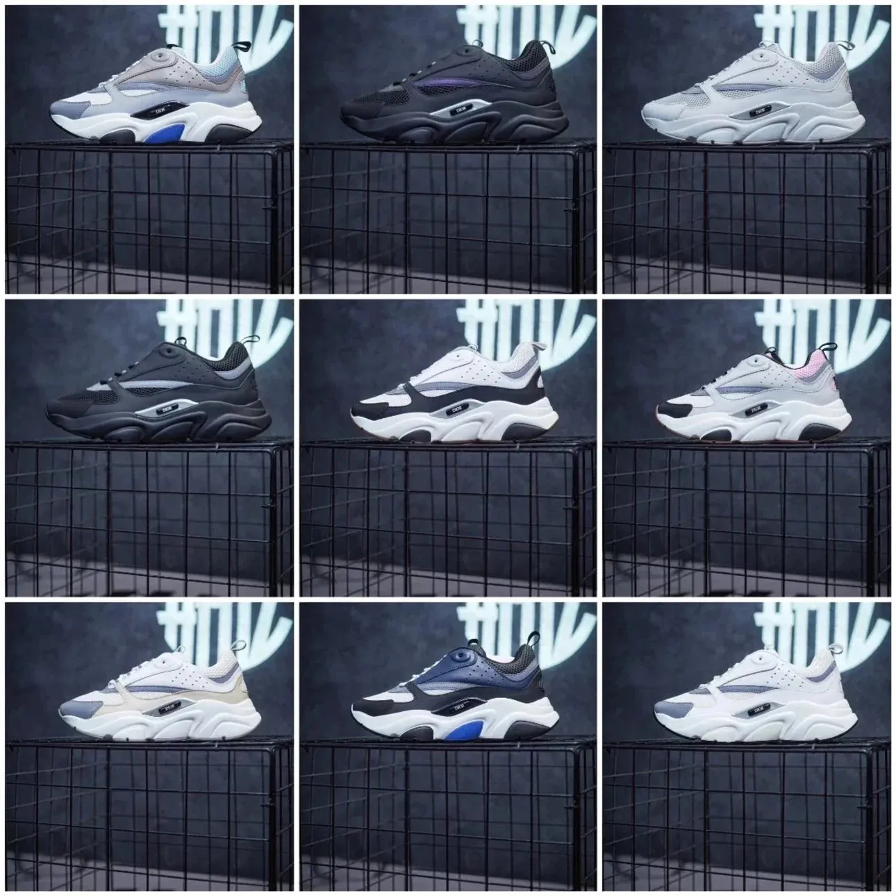 Dior B22 | JoyaGoo Spreadsheet - RunVan's Collection