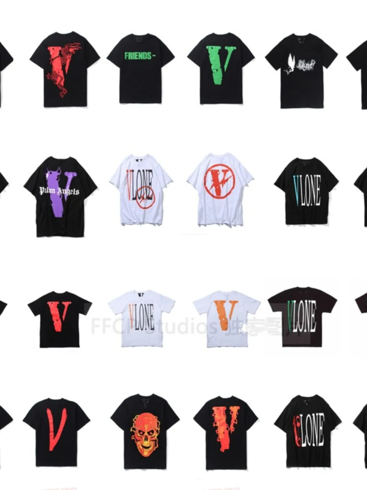 VLONE T shirt | JoyaGoo Spreadsheet - FashionHunter's Collection