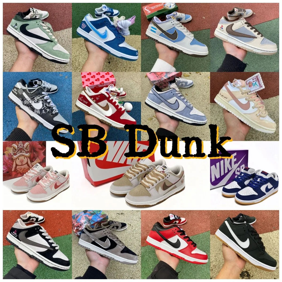 nike sb dunks | JoyaGoo Spreadsheet - FashionHunter's Collection
