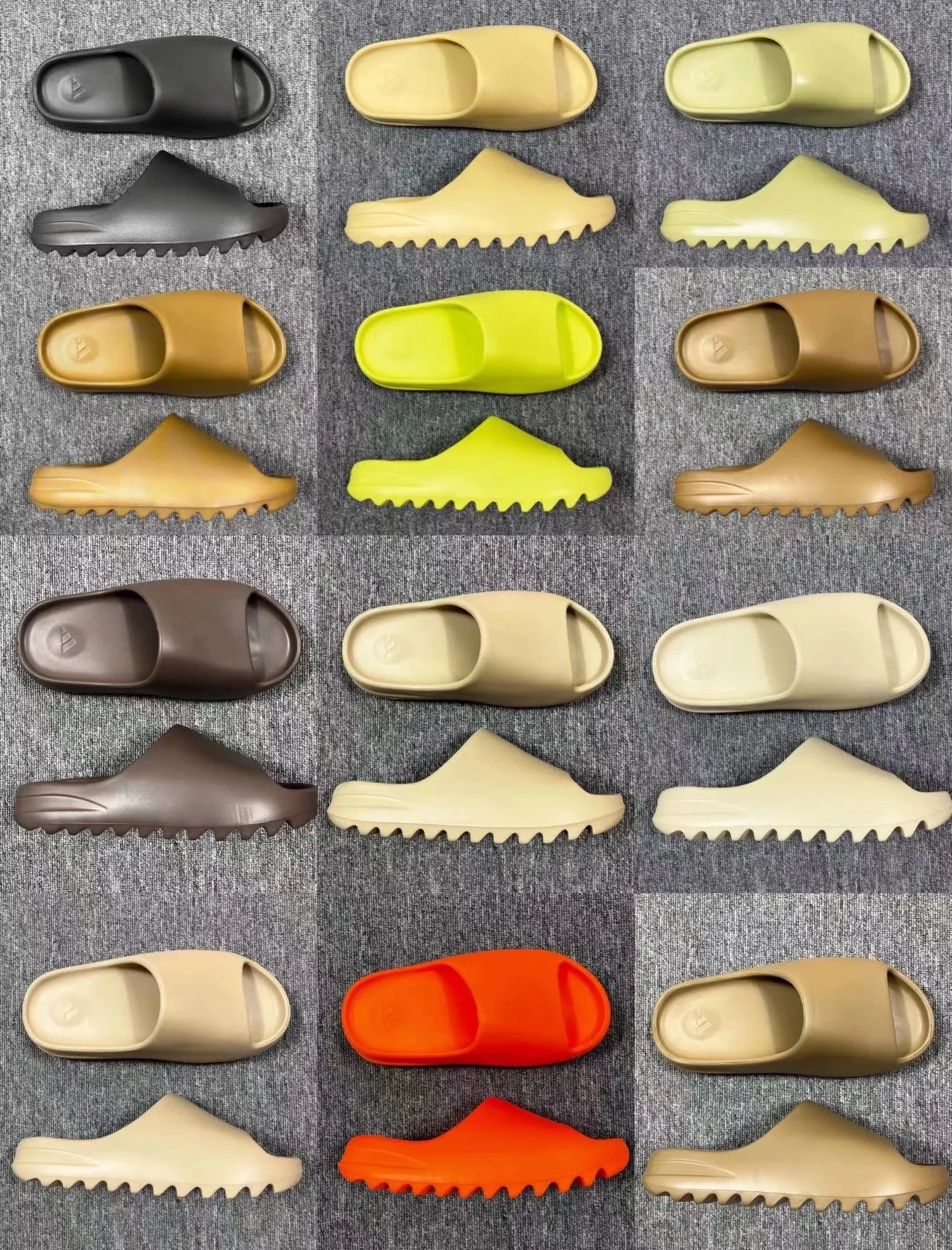 Super budget yzy slides | JoyaGoo Spreadsheet - FashionHunter's Collection