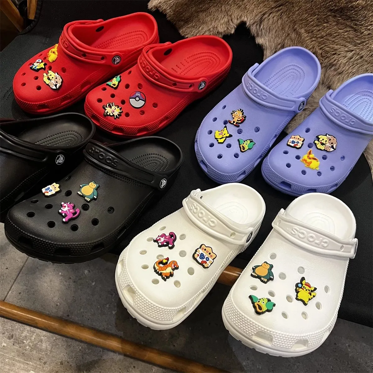 basic Crocs | JoyaGoo Spreadsheet - FashionHunter's Collection