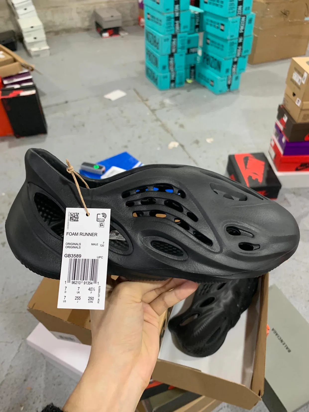 Foam runner | JoyaGoo Spreadsheet - FashionHunter's Collection